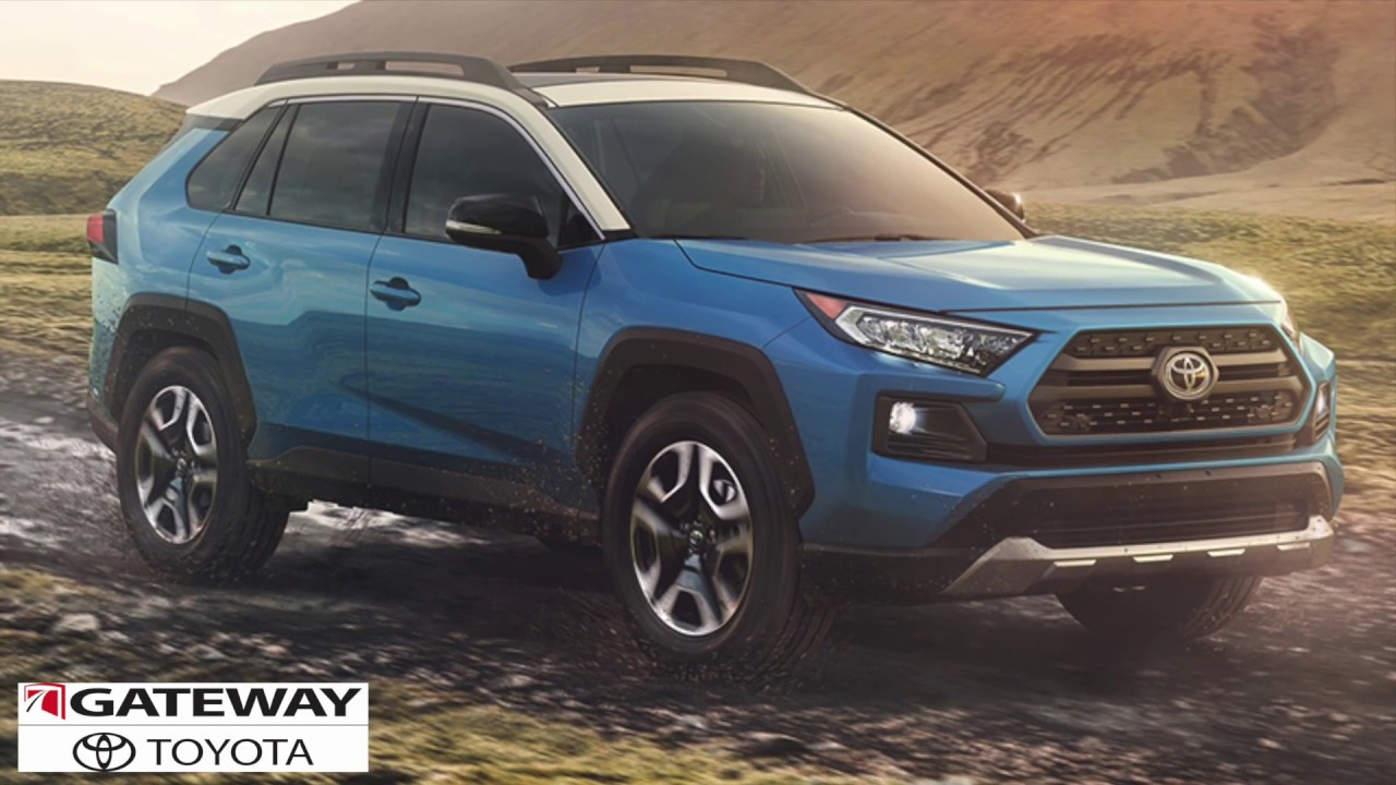 2019 RAV4 November Update - YouTube