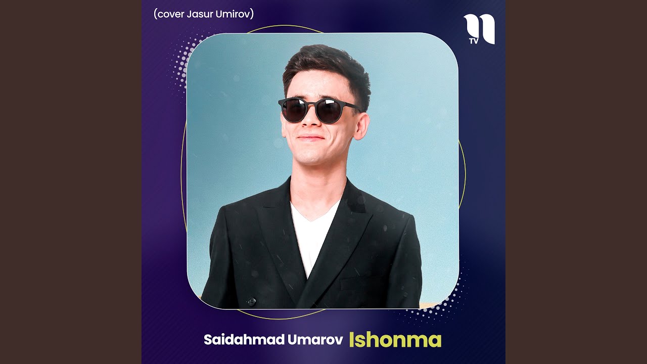 Ishonma (cover Jasur Umirov) - YouTube