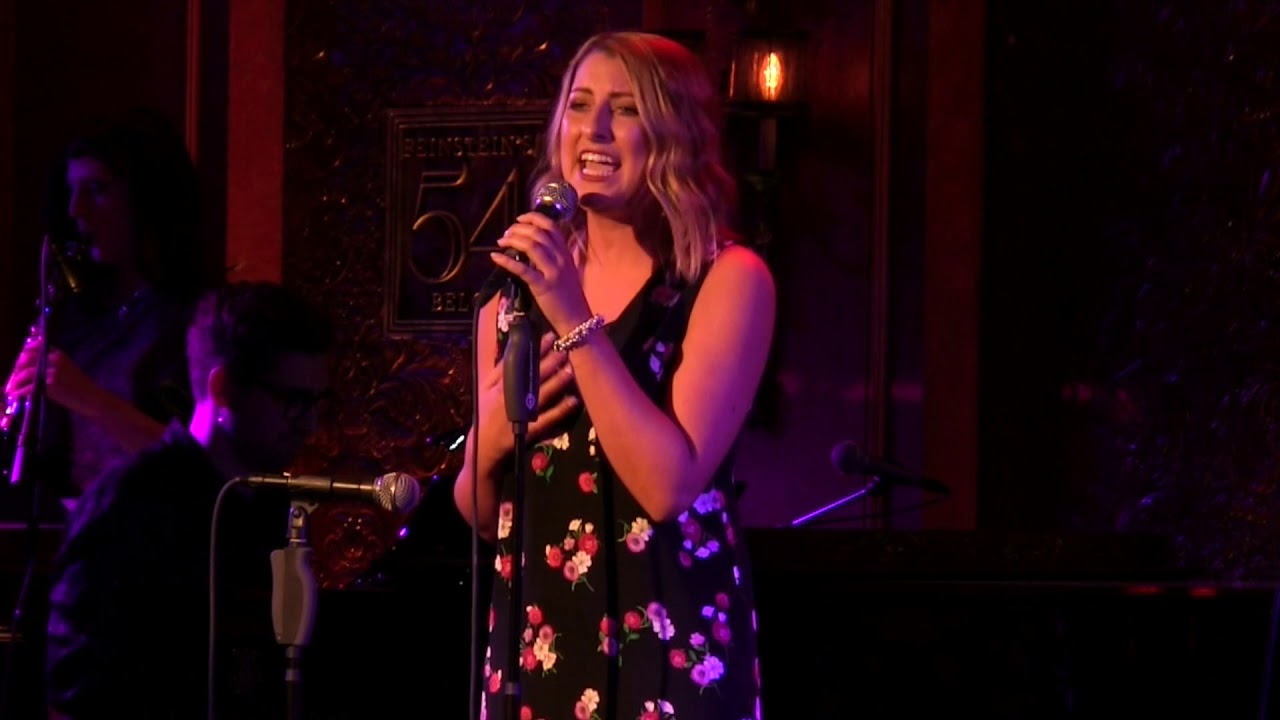 Michelle Cabot - "How 'Bout a Dance?" (Bonnie and Clyde; Frank Wildhorn ...