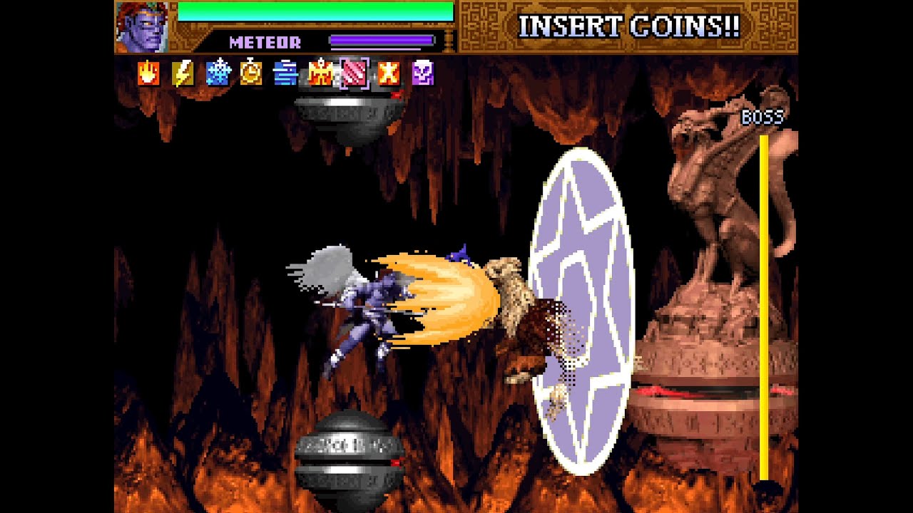 Sol Divide: Sword of Darkness - All Bosses with All Characters (No ...