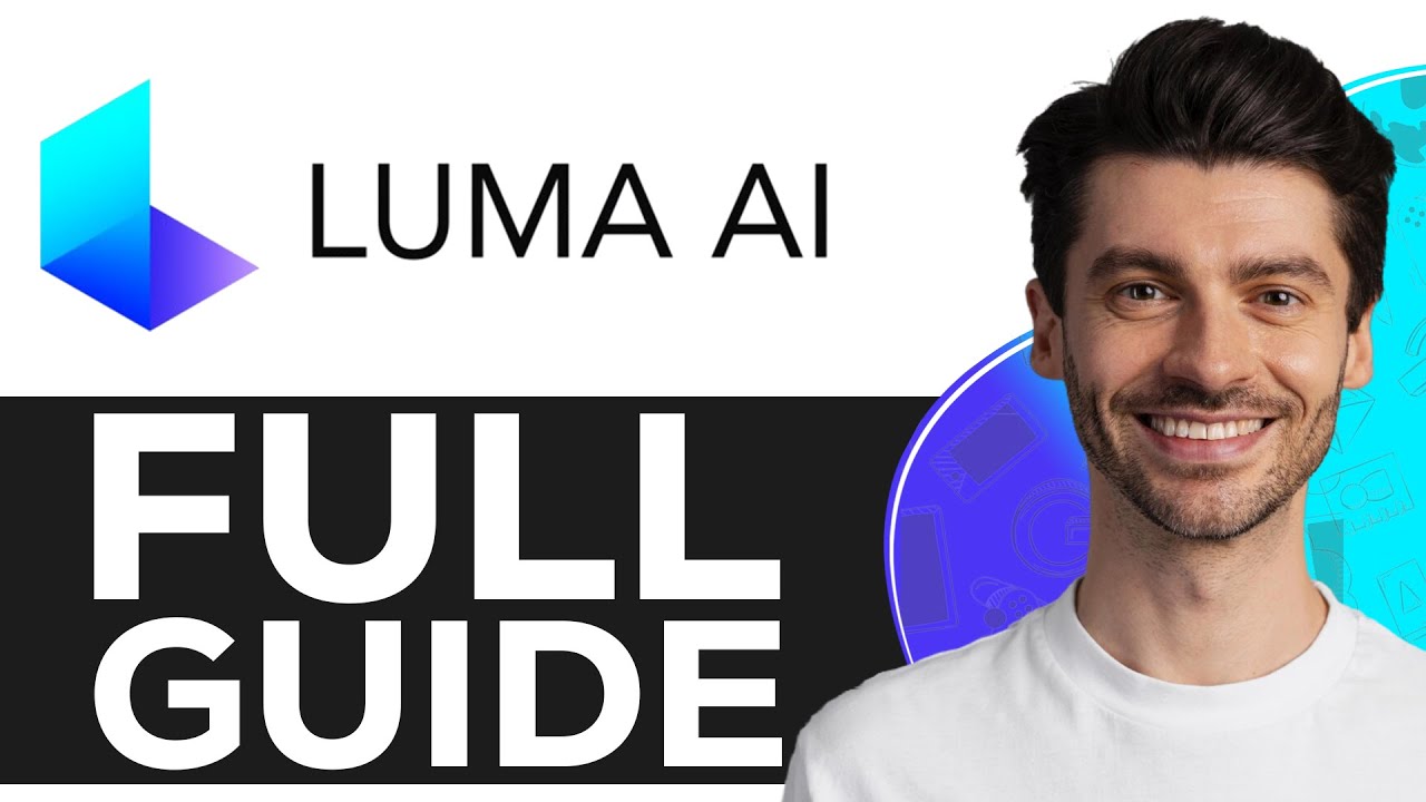 How To Use Luma AI (2025) - Full Guide - YouTube