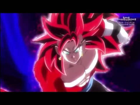 dragon ball heroes cap 29 + especial