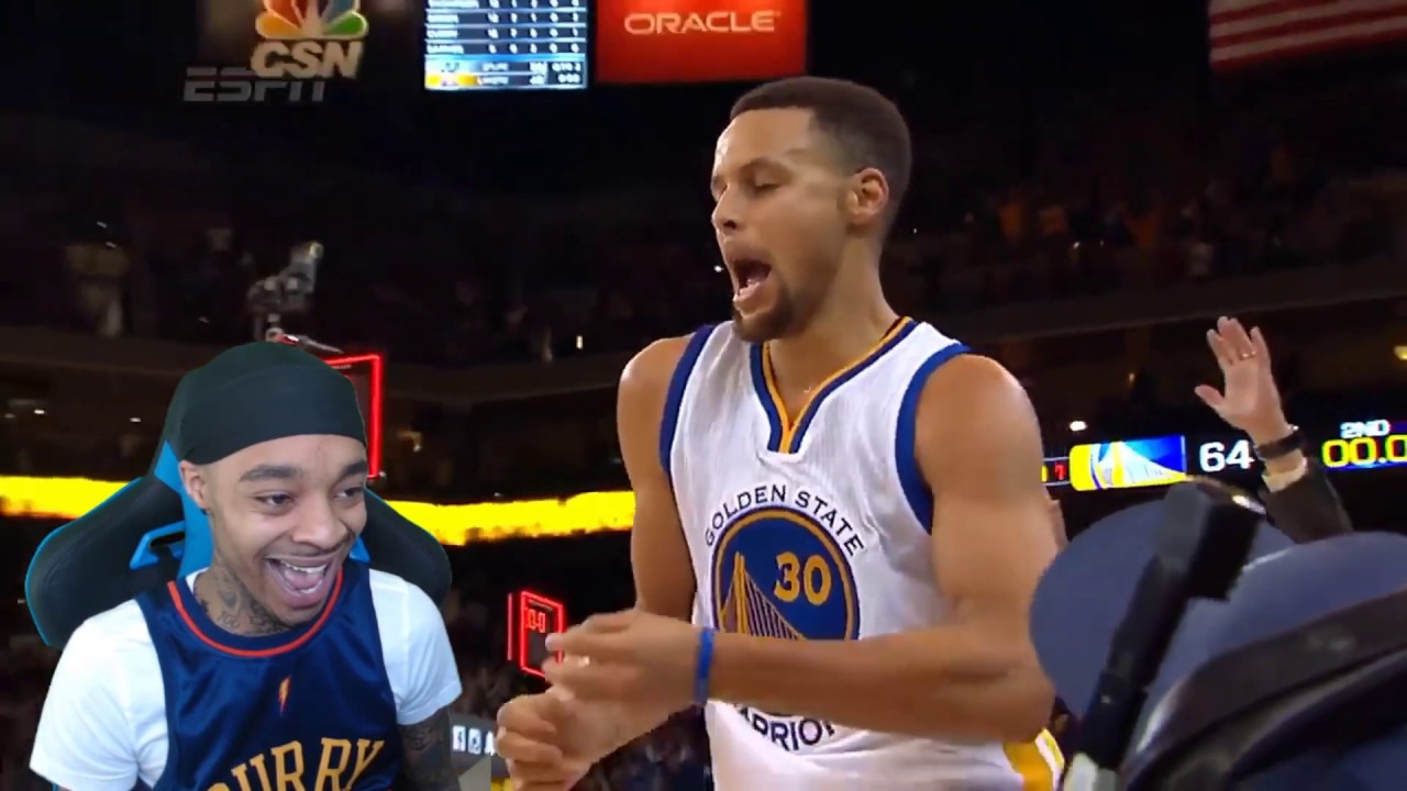 FlightReacts Stephen Curry's Best Plays Of The Decade! - YouTube