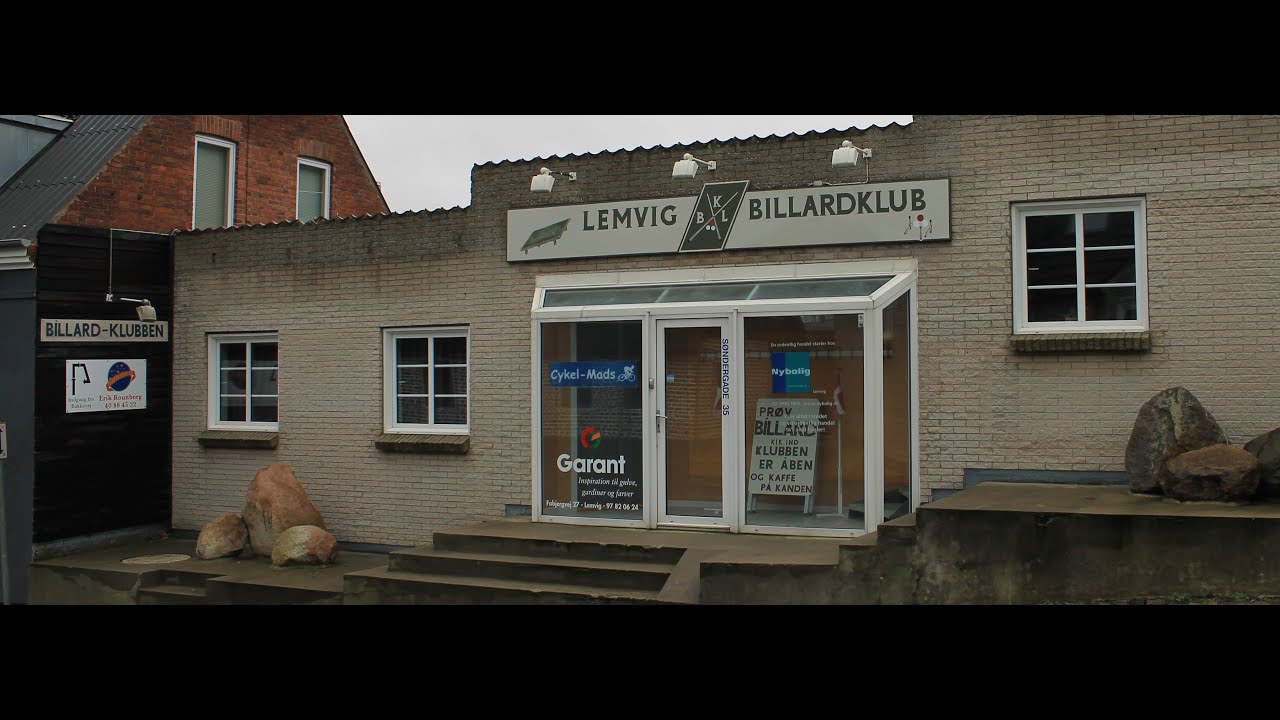 Individuelt kl. B - Steen Graversgaard | Bord 1 - YouTube