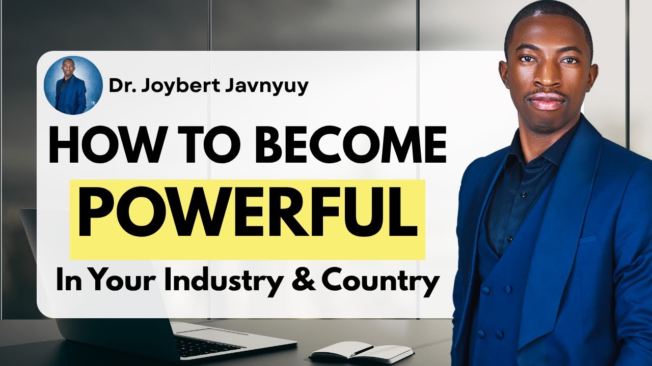 8 Ways to Become a Powerful Person in Your Nation & Country (How Power ...