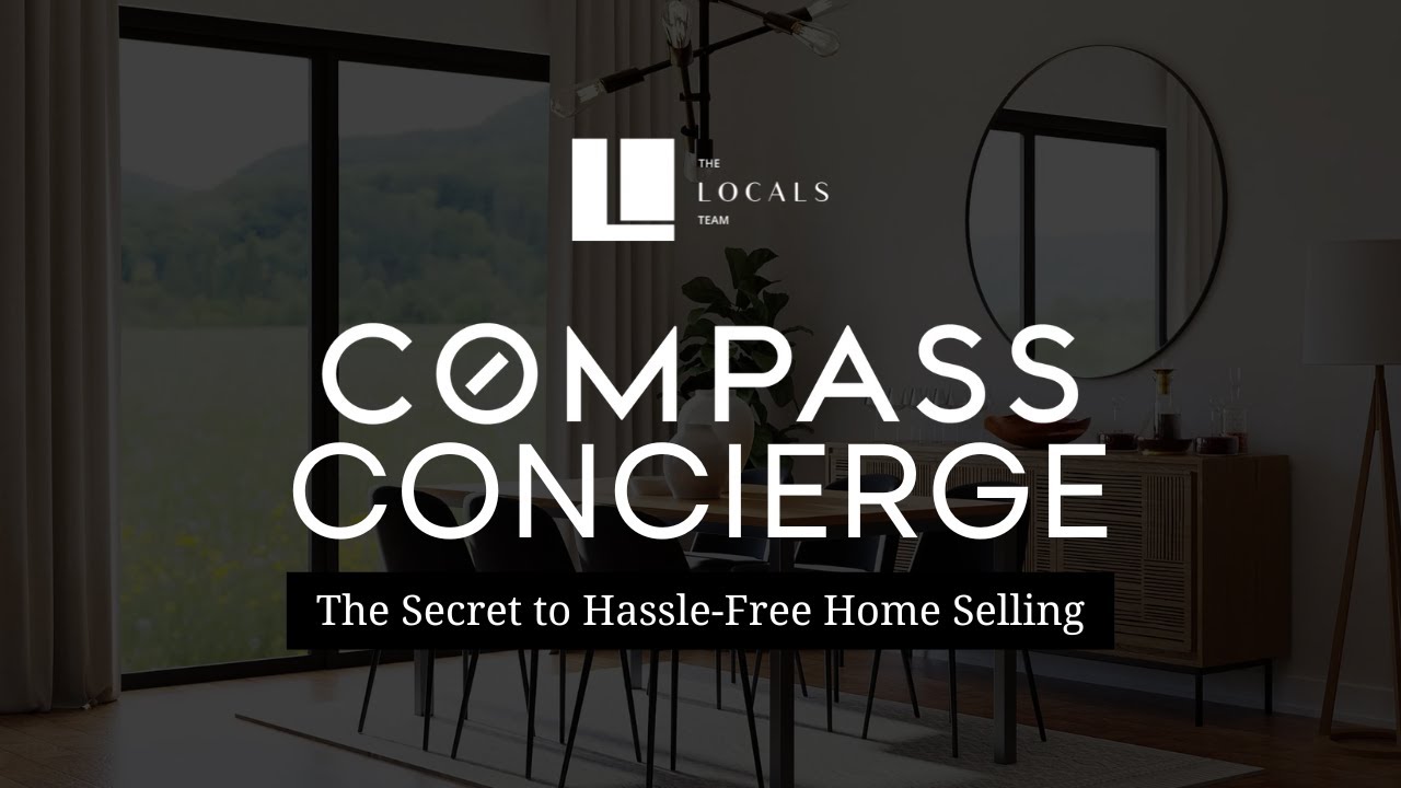Compass Concierge | Your Hassle-Free Guide to Selling Your Home | The ...