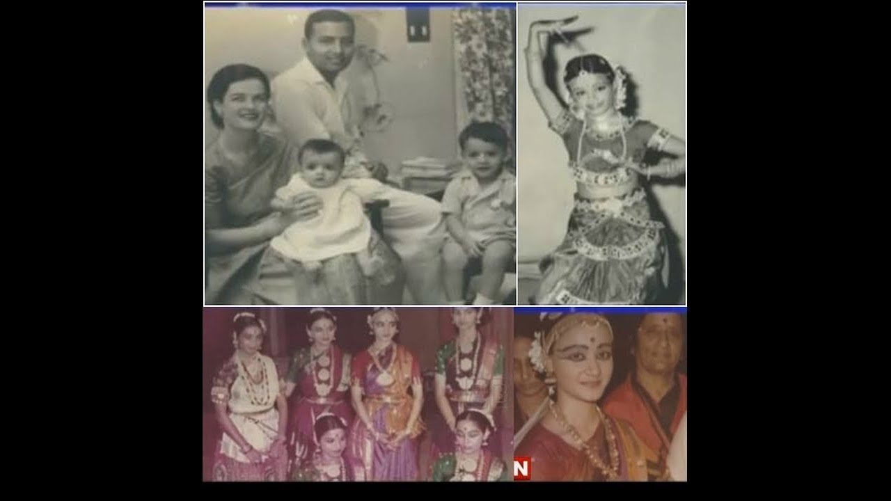 Amala Akkineni Childhood Photos | Akkineni Amala Rare and Unseen Photos ...