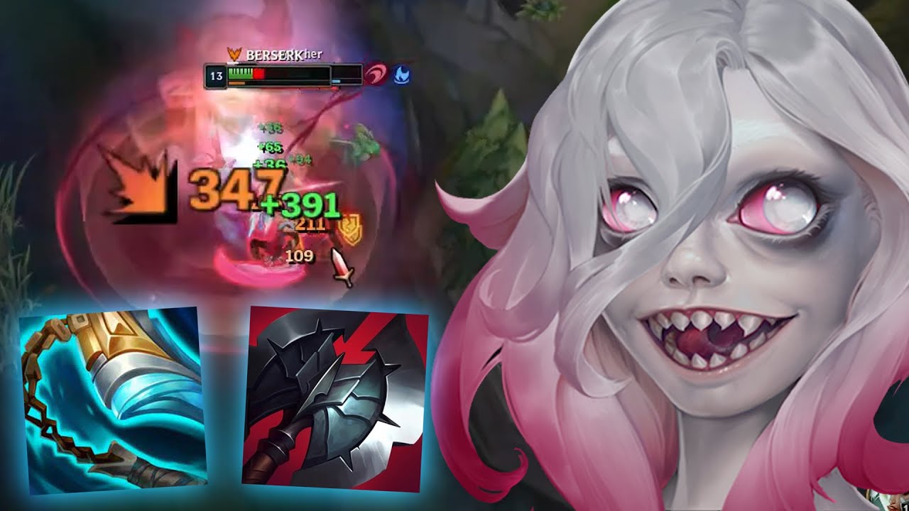 🔴 BRIAR BEST BUILD! - League of Legends Indonesia - YouTube