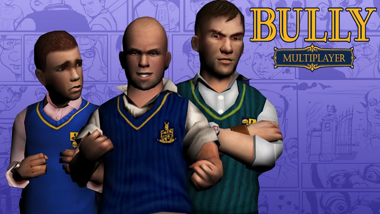 Bully Capitulo 1 Haciendo nuevos amigos y enemigos Loquendo - YouTube