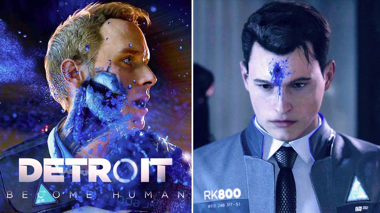 Detroit Become Human Demo All Endings - Detroit Become Human PS4 The ...