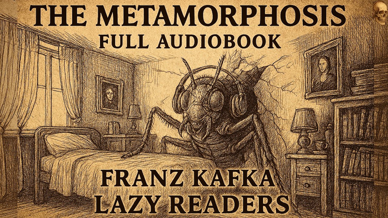 The METAMORPHOSIS 🔴 by Franz Kafka 📖PART 2 | Full Audiobook with ...