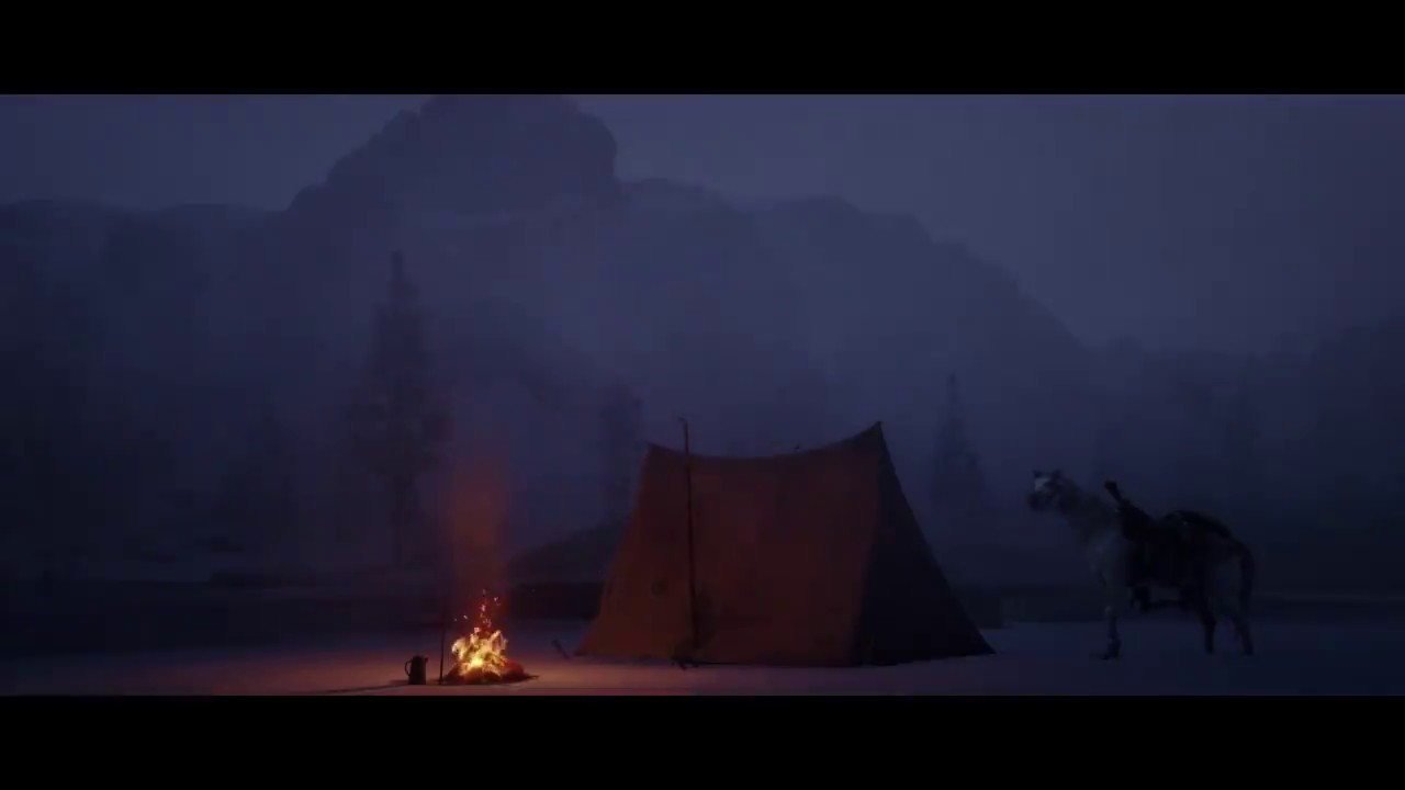 The Last Frontier | Red Dead Redemption 2 teaser - YouTube