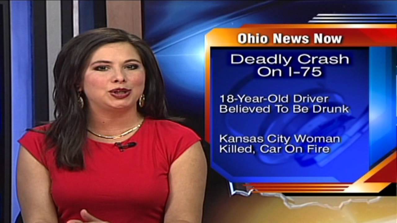 News Anchor & Reporter Denise Alex - YouTube