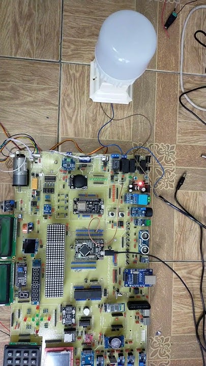 11. Arduino SSR (Solid State Relay) With Load - YouTube