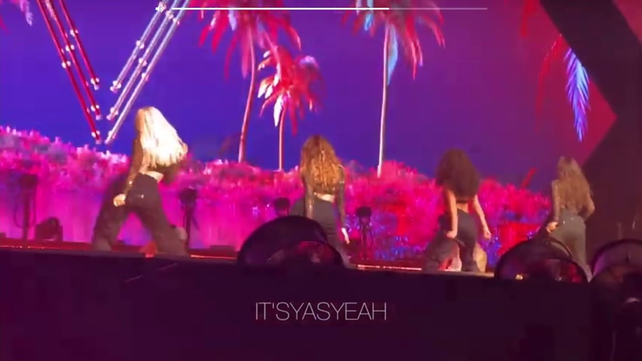 Little mix - Touch | LM5 Tour O2 Arena | 22-11-19 - YouTube