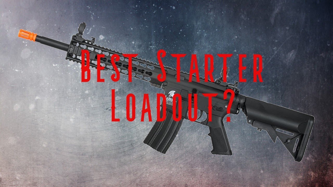 Lancer Tactical M4 Gen 2 Review - YouTube