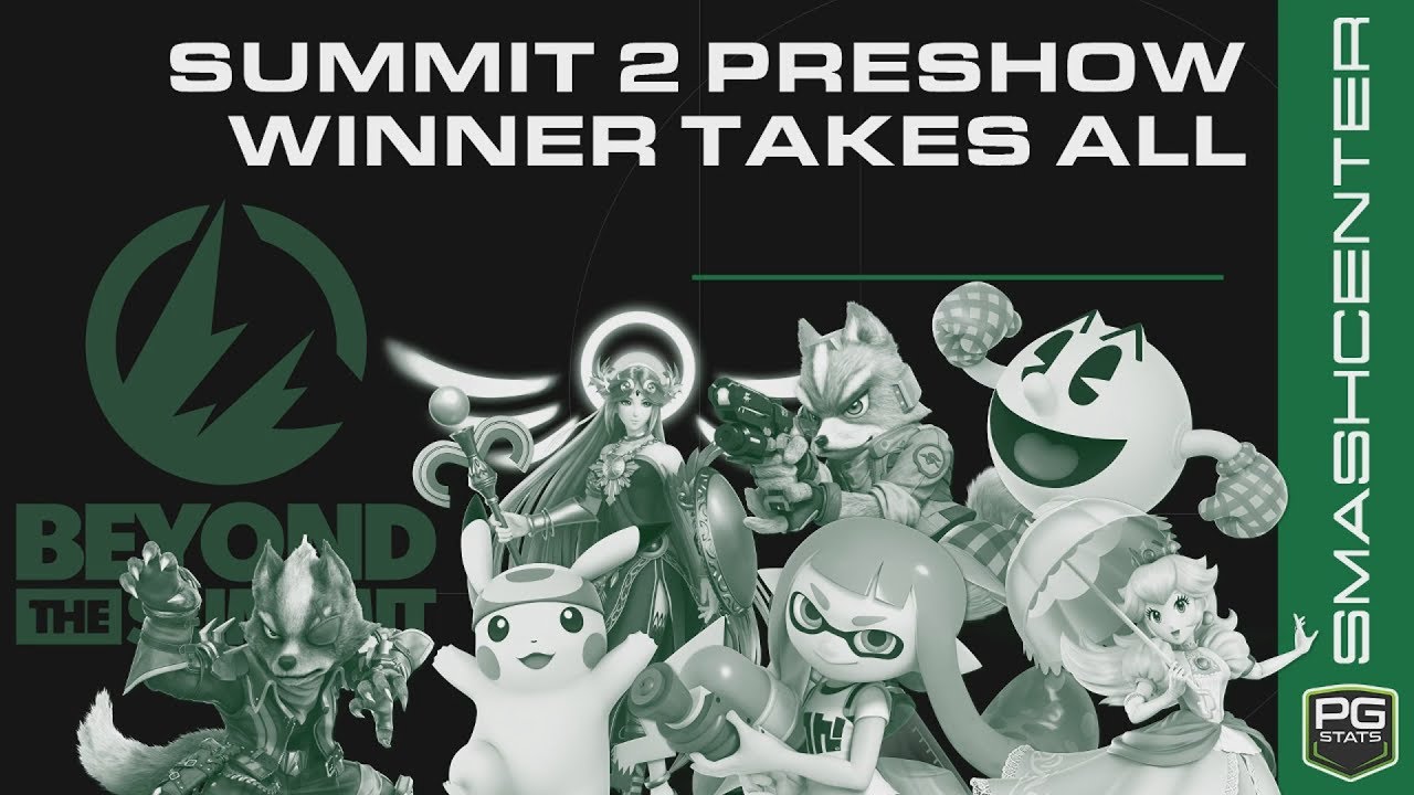Ultimate Summit 2 Preshow + Q&A - SmashCenter 42 ft suar, Coney - YouTube