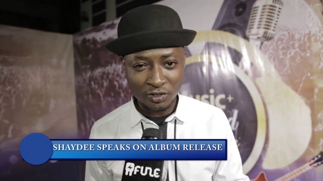 Shaydee Speaks On Album Release - YouTube