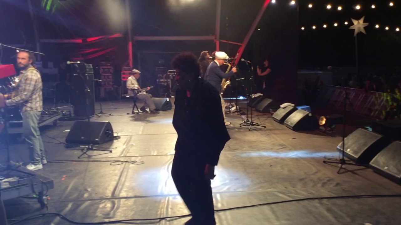 The Skatalites (with Vin Gordon) & Natty Bo from Ska Cubano - Live in ...