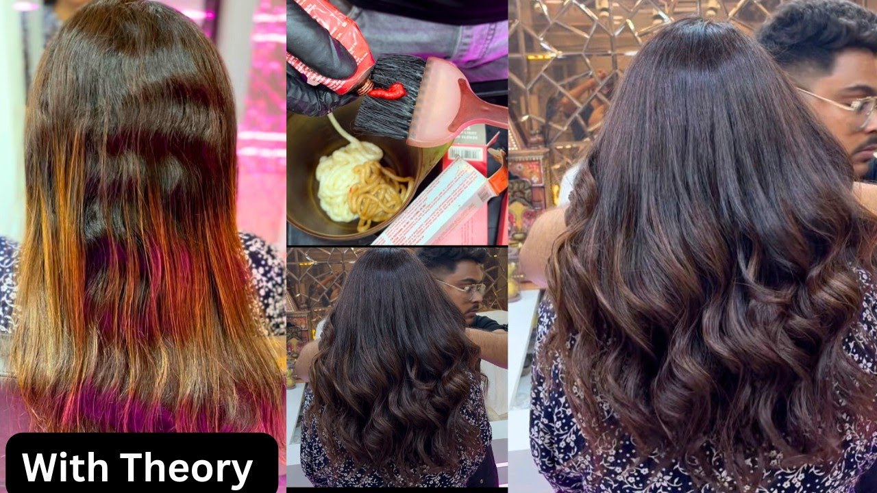 Faded Hair Color Change Without Bleach || Faded Blonde Color Change ...