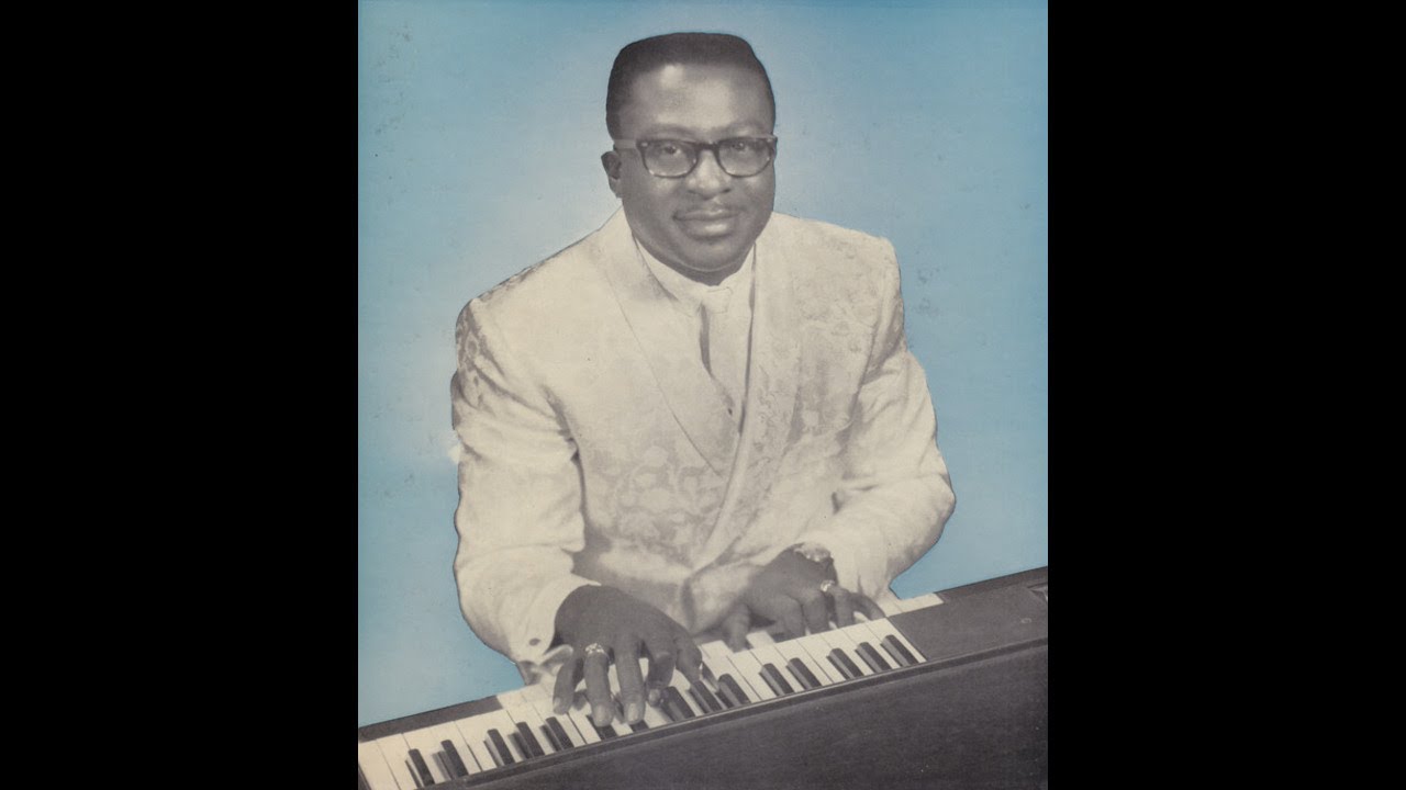 Reverend Doctor Morgan Babb - What More Can Jesus Do - Foundation ...