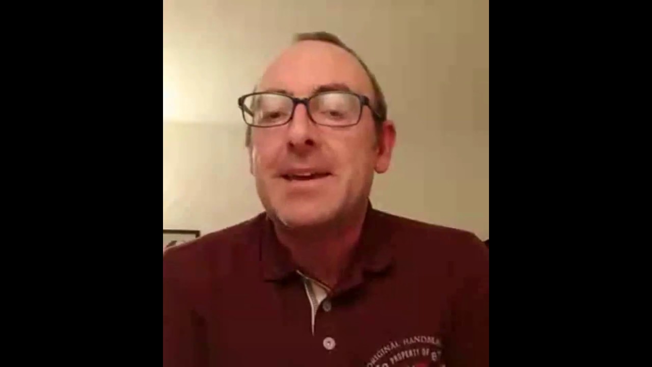 Interview with Mark Ansonia - YouTube