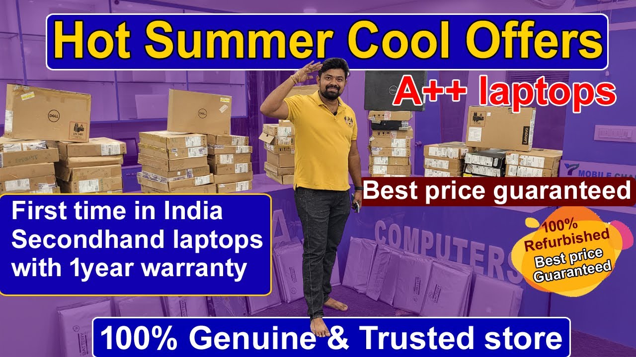 Hot Summer Super Cool Offer |Direct dell warranty | Dell & Lenovo ...