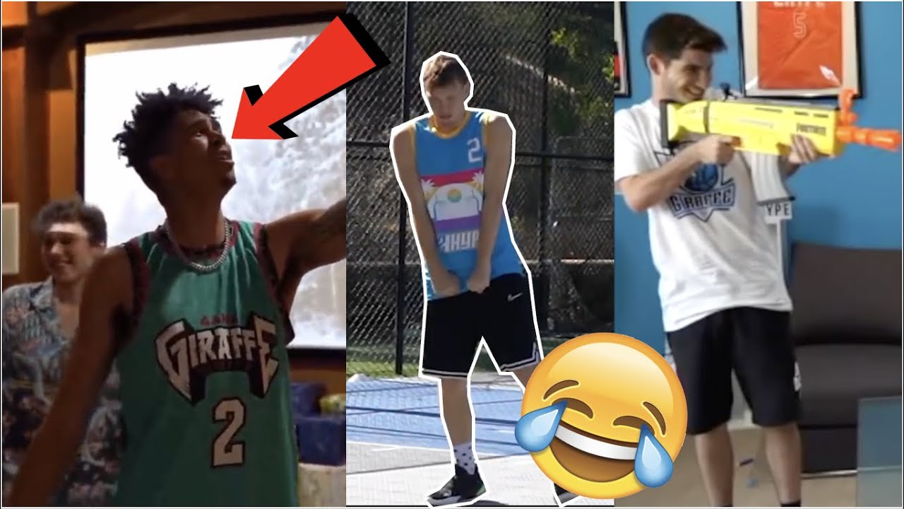 2HYPE Funny Moments To Watch While You’re BORED! #2 (Compilation) - YouTube