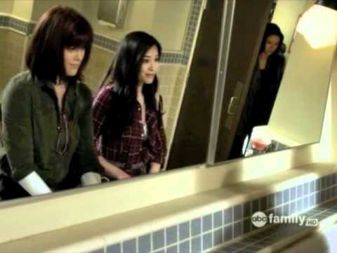 Arden Cho on Pretty Little Liars