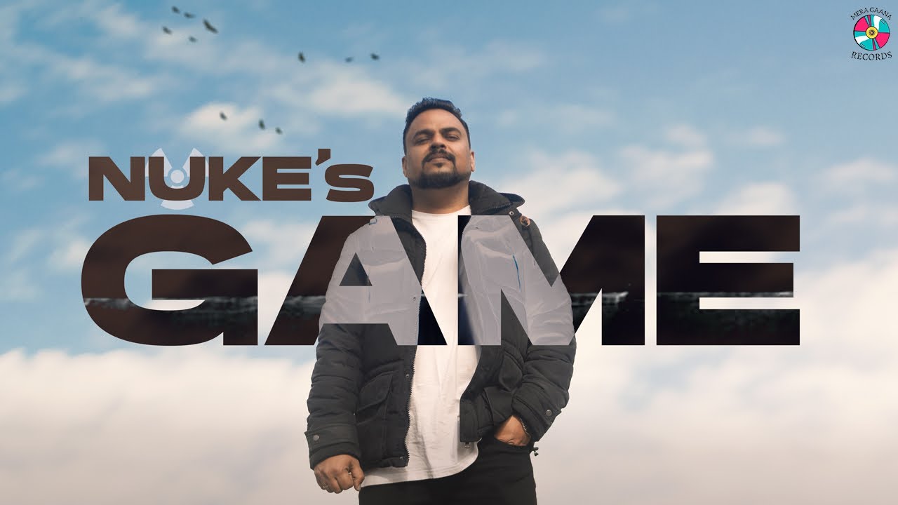 Nuke - Game (Official Music Video) | Audioactive Album | Prod . Kosei ...