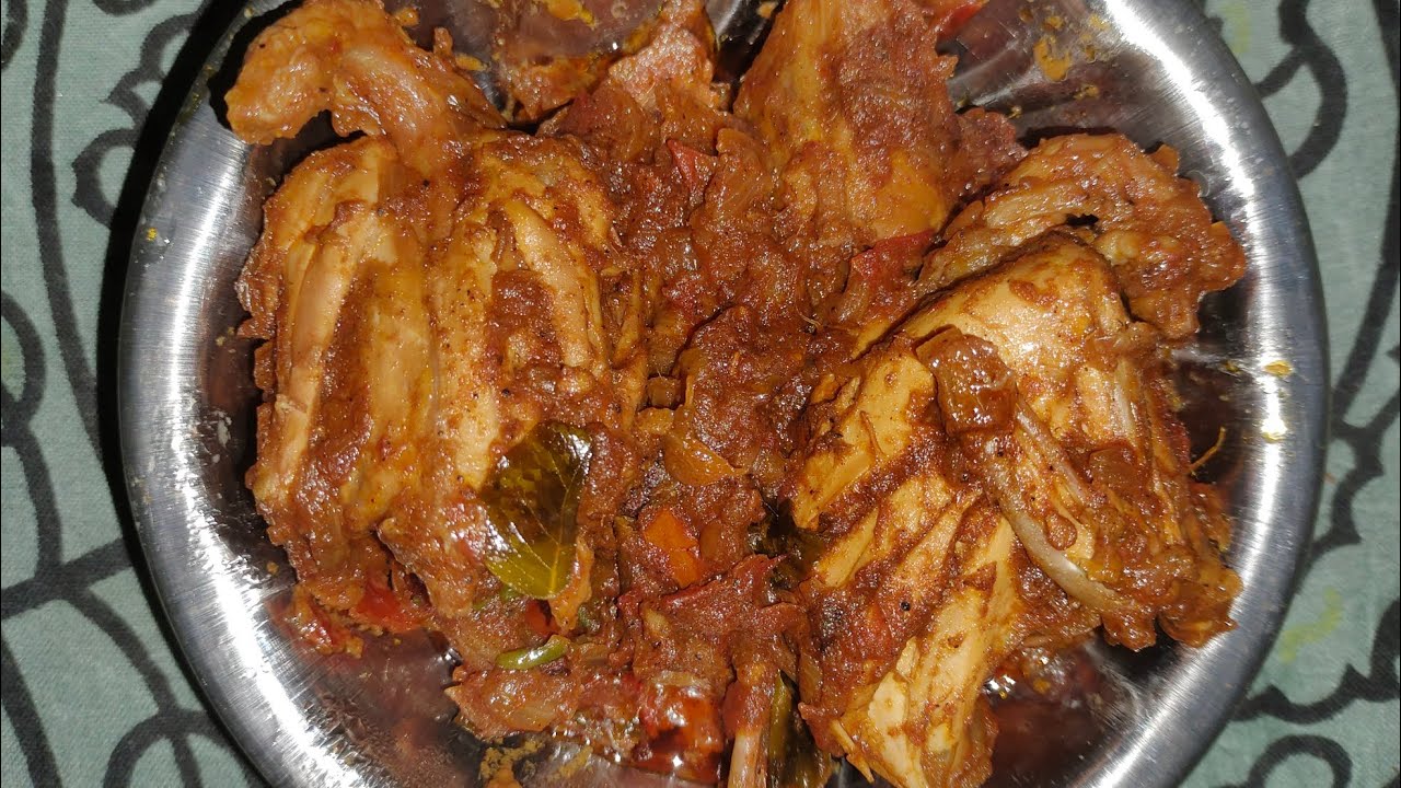 Kaadai thokku with homemade masala|Quail toast with homemade masala ...