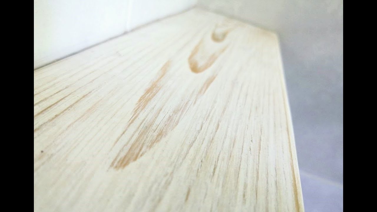 MENSOLA IN LARICE DECAPATO antichizzato DECAPARE IL LEGNO decapatura ...