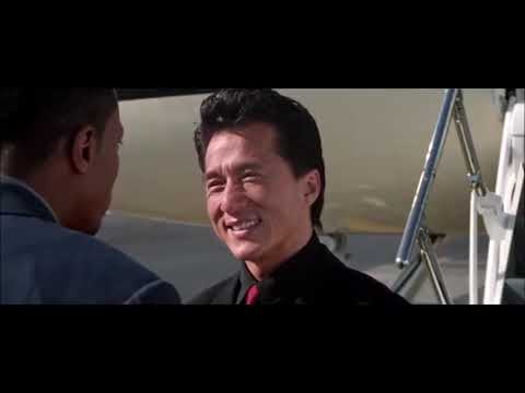 Rush Hour 1998 Carter meets lee for the first time clip