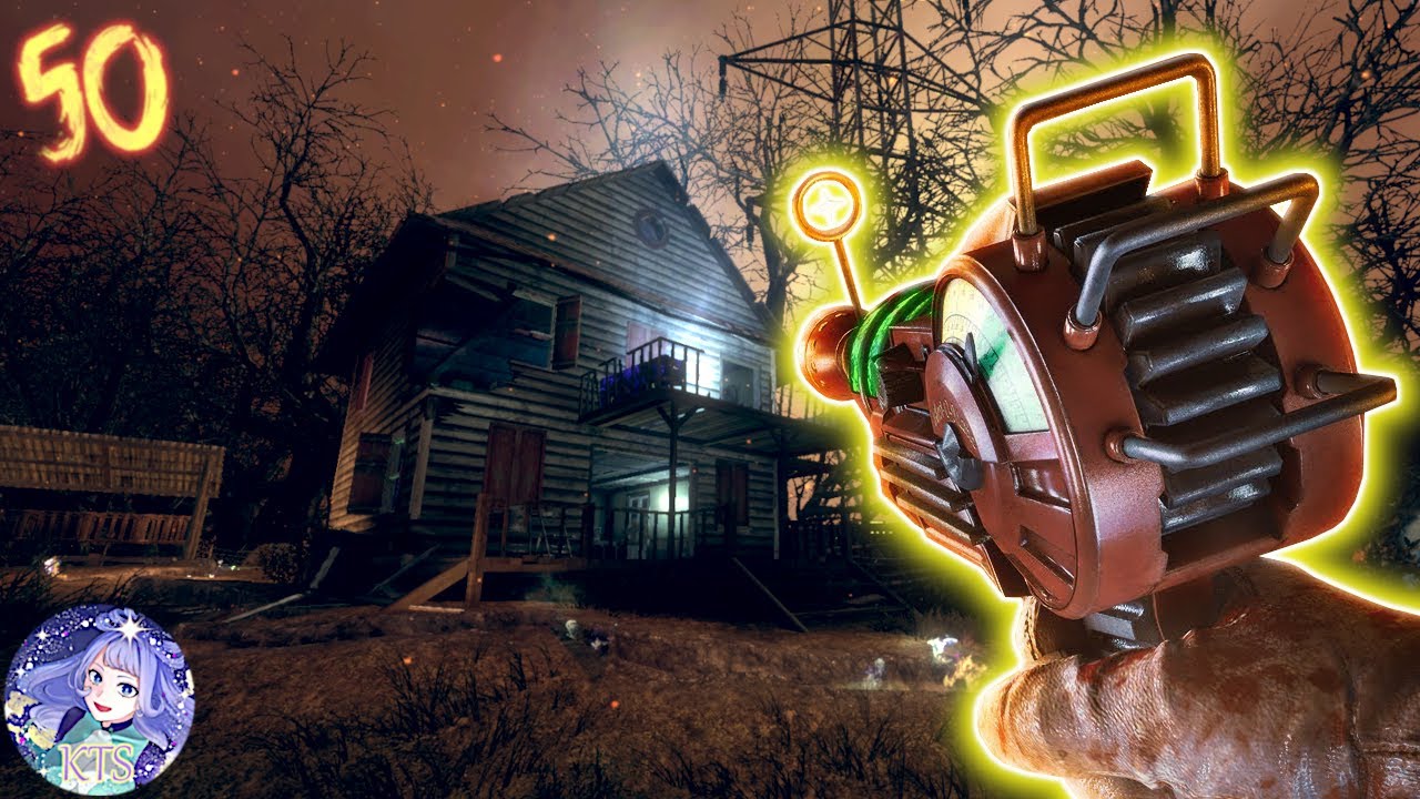 BLACK OPS 2 "FARM" IN 2023 - Road to Round 50 - Call of Duty Zombies ...