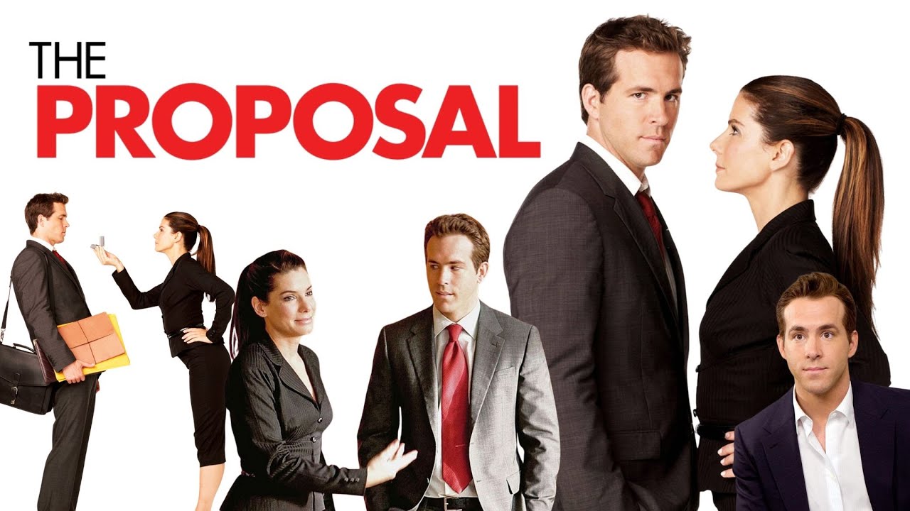 The Proposal (2009) Romantic/Fantasy Movie in English HD details ...