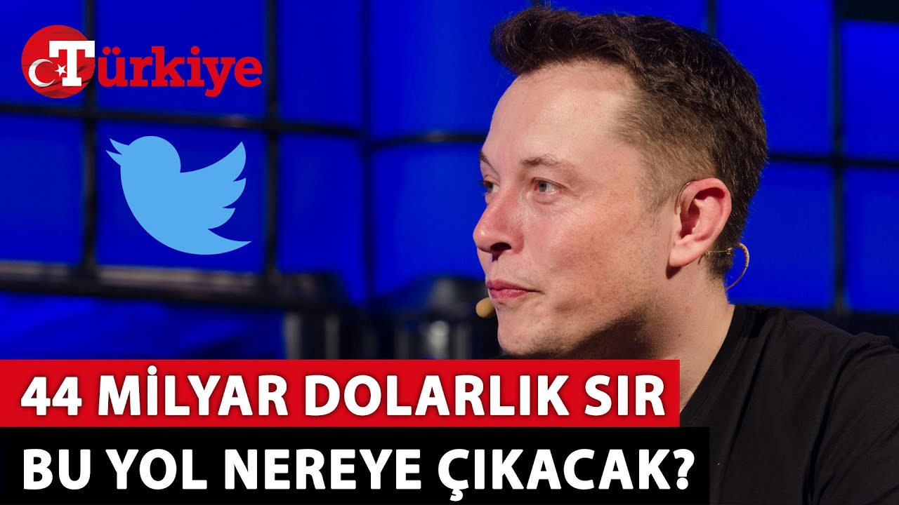Elon Musk’ın Çözülemeyen 44 Milyar Dolarlık Twitter Sırrı: Ne yapacak ...