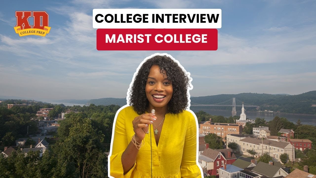 College Interview: Marist College - YouTube