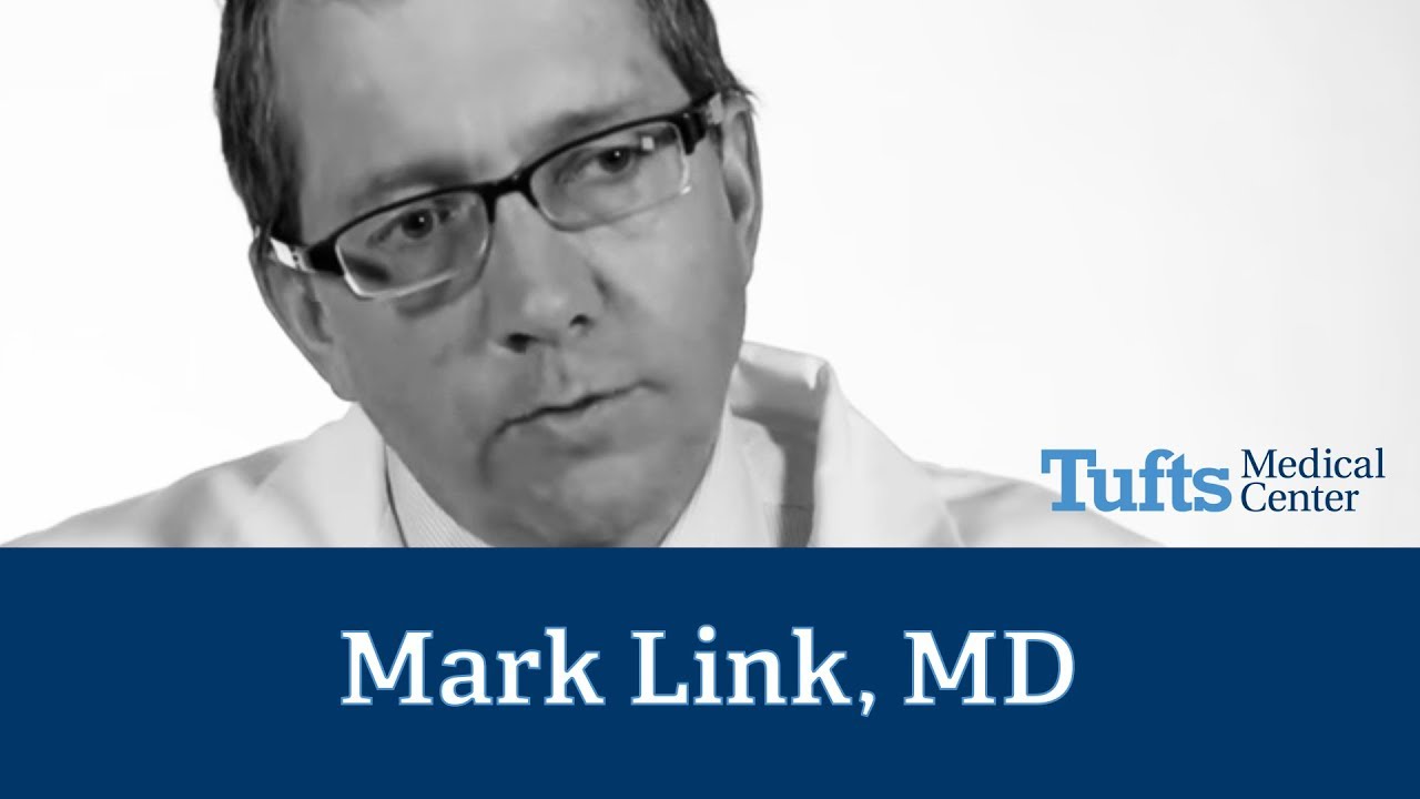 Mark Link, MD | Sudden Chest Trauma - YouTube