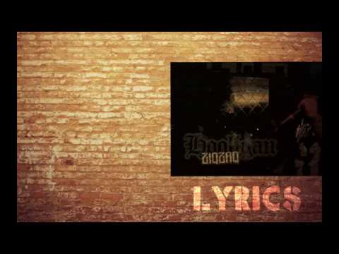 ZiqZaq - Hooligan (LYRICS)