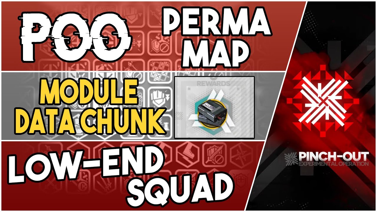 Integrated Module Data Chunk Challenge - Pinch Out Experimental ...