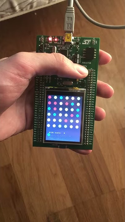 ADA Dots Game - YouTube