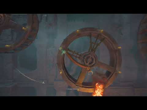 Split Fiction Worm - YouTube