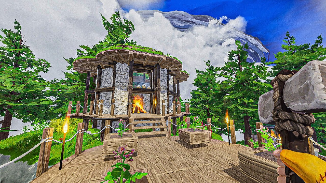 ALOFT New Gameplay Demo 15 Minutes 4K - YouTube