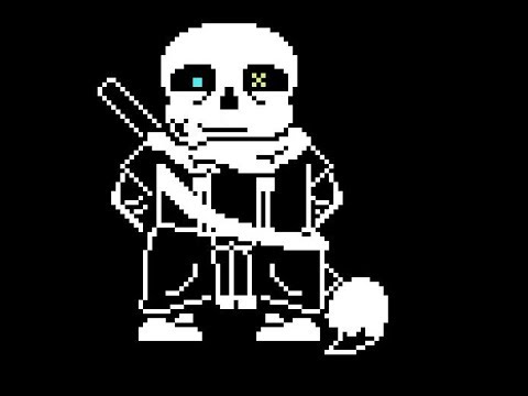Ink Sans: The battle To The Death - YouTube