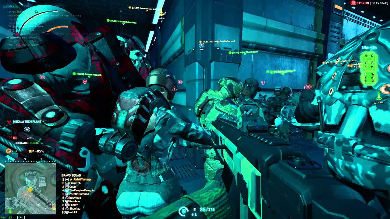 Dread Legion Op October 9th 2013 - YouTube