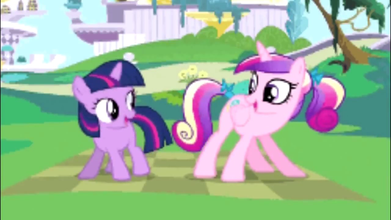 pony town - YouTube