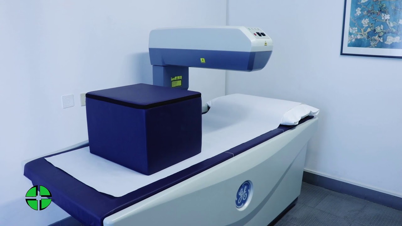 Come viene effettuato l'esame MOC DEXA? - YouTube