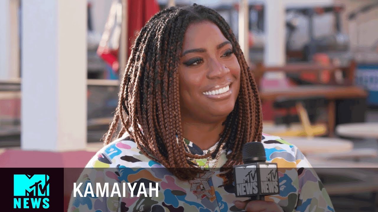 Kamaiyah Almost Drowned In Her ‘Successful’ Music Video | MTV News ...