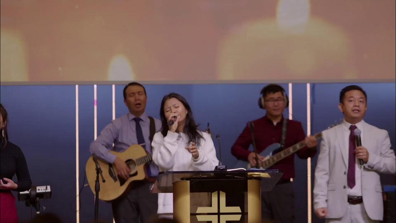 Sunday Service | Rev Dr Biak Lian Thang | 06/09/24 - YouTube