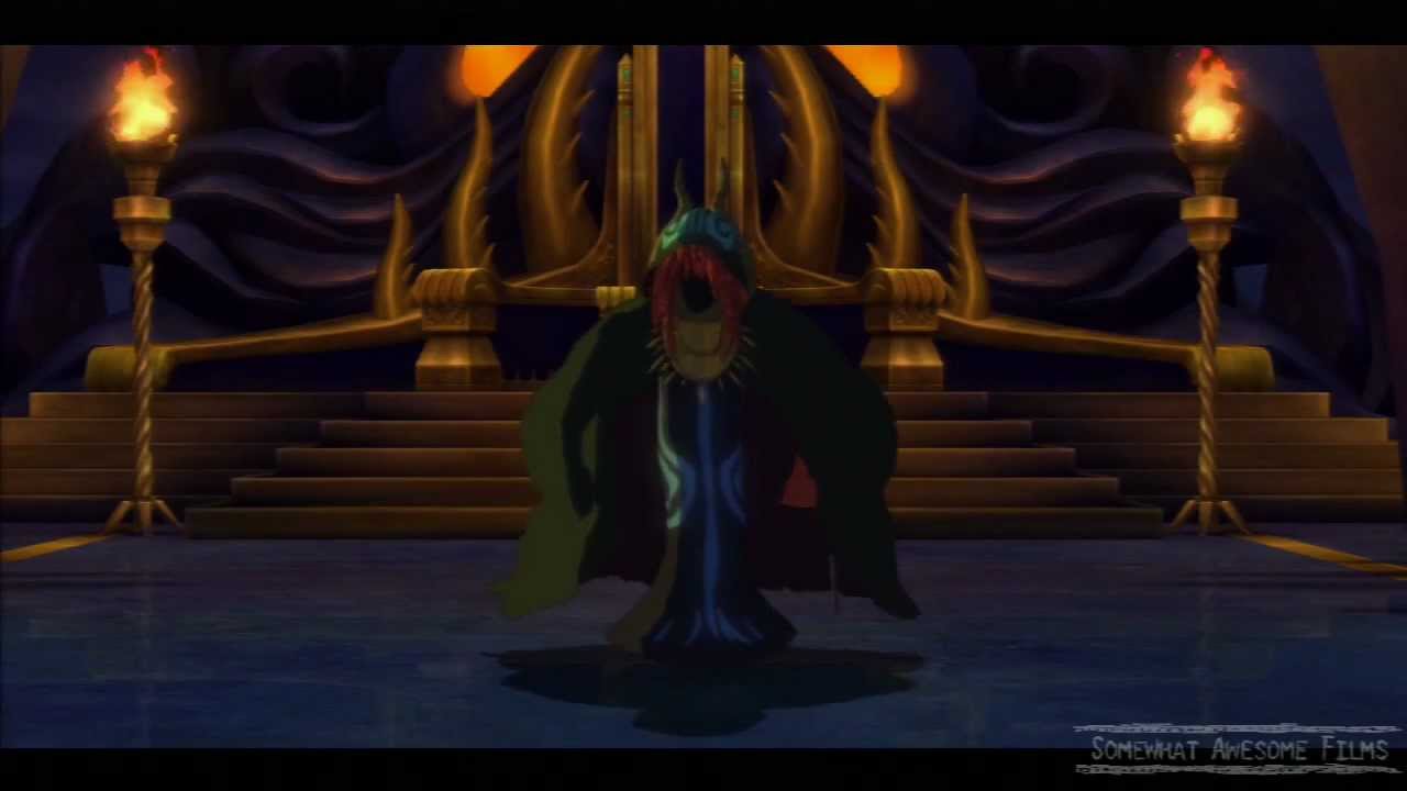 Ni No Kuni Shadar The Executor Boss Fight - YouTube
